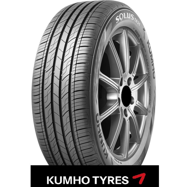 Kumho 175/70R13 82H TA21 SOLUS - Aussie Mobile Tyre Services